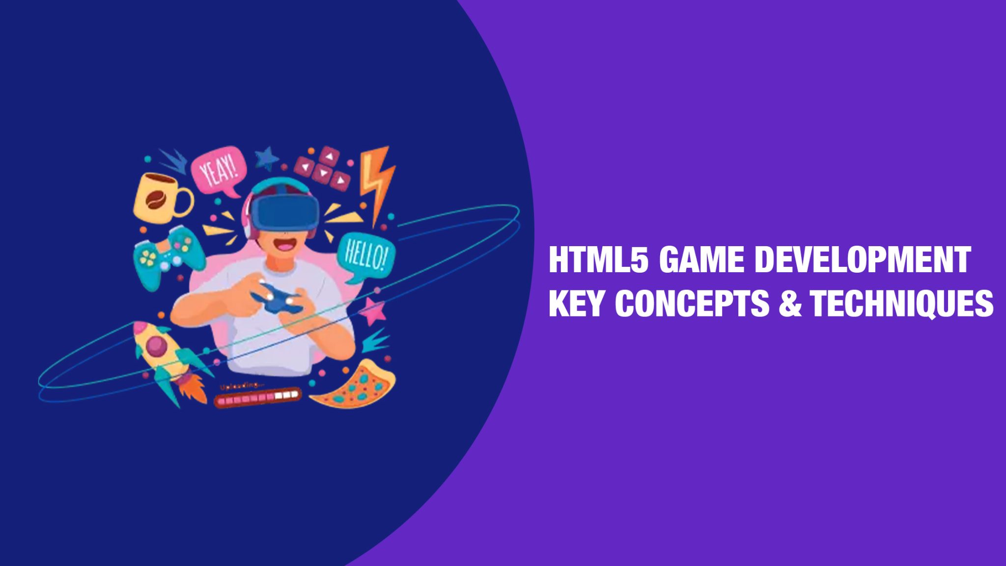 Comprehensive Guide for HTML5 Game Development